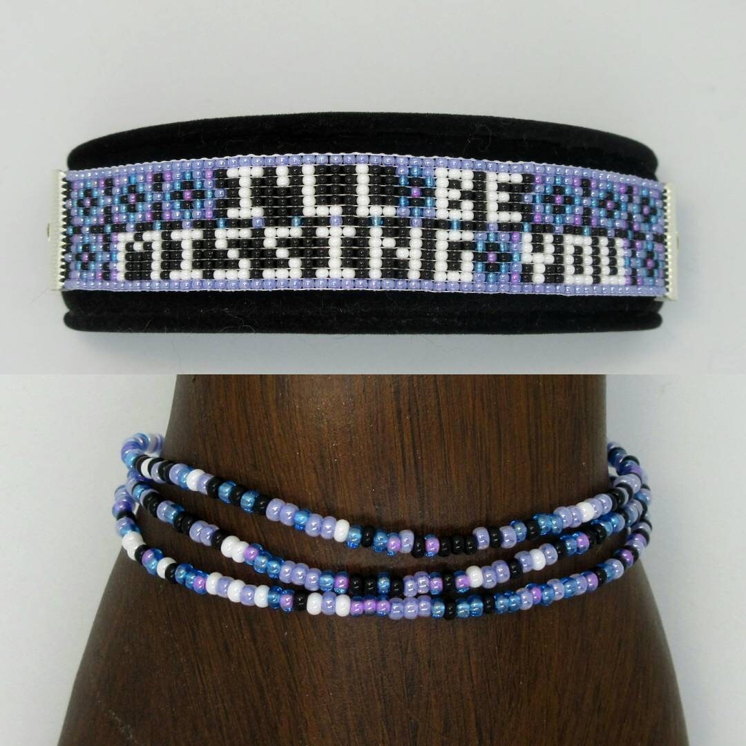 I'll Be Missing You Inspired Bracelet (2 Style Options) - BTS Cover - Etsy