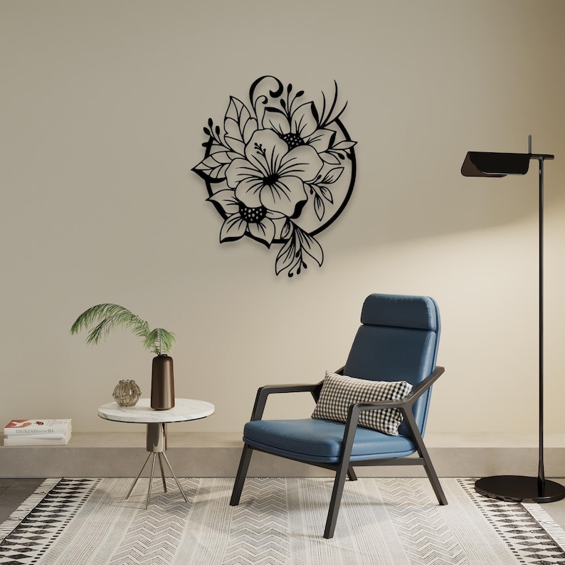 Lily Flowers Laser Cut Dxf Svg Files | Glowforge Files | Digital Vector ...