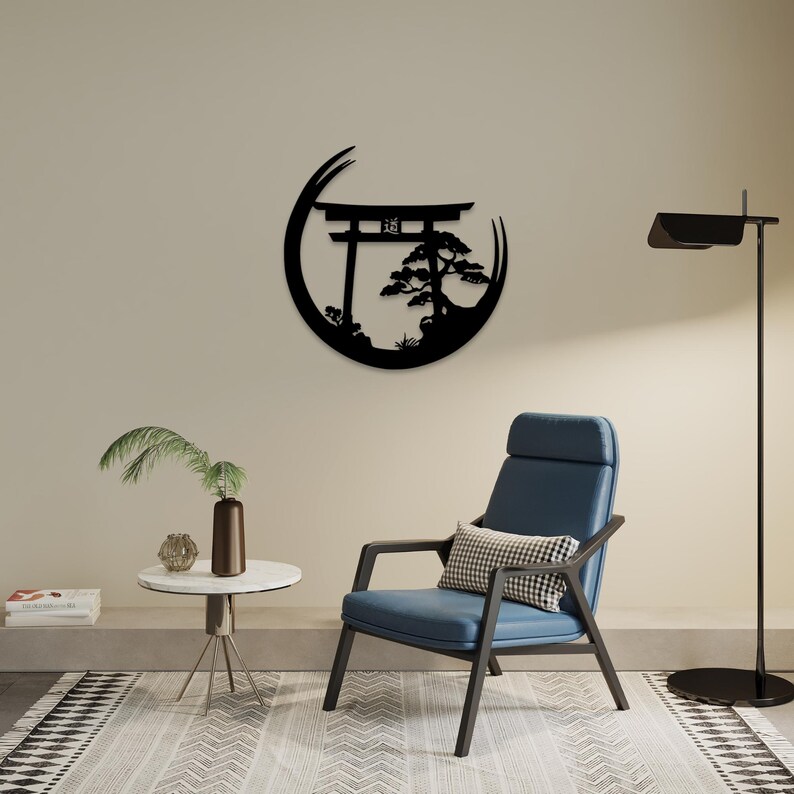 Japanese Torii Gate Laser Cut File | CNC Router, Engraving (digital ...