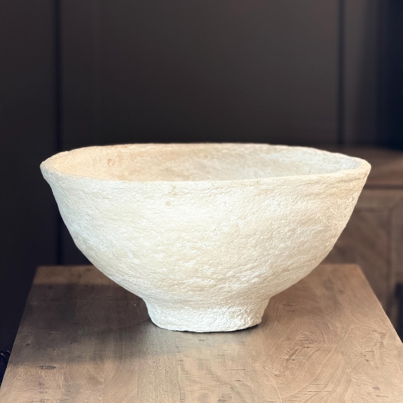 Ivory Vases and Bowls - Etsy