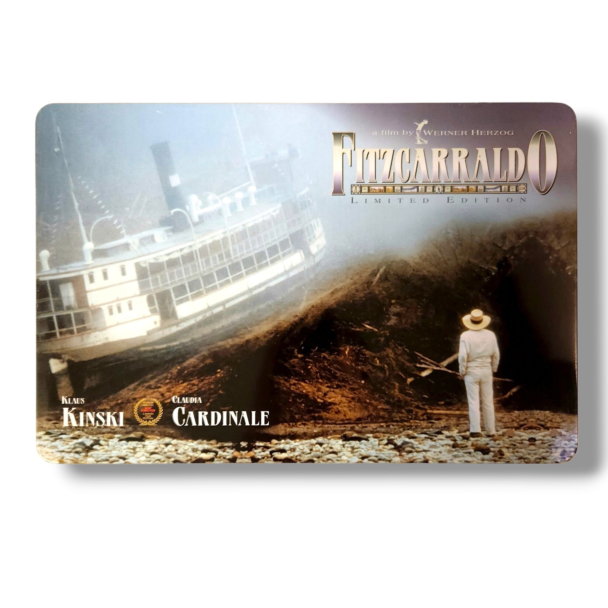 Fitzcarraldo Poster