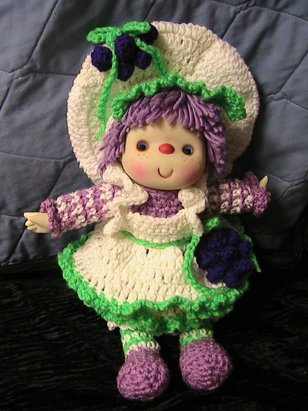 GRAPE Jellyadorable Doll to Love, See All My Dolls, Any Child Would ...