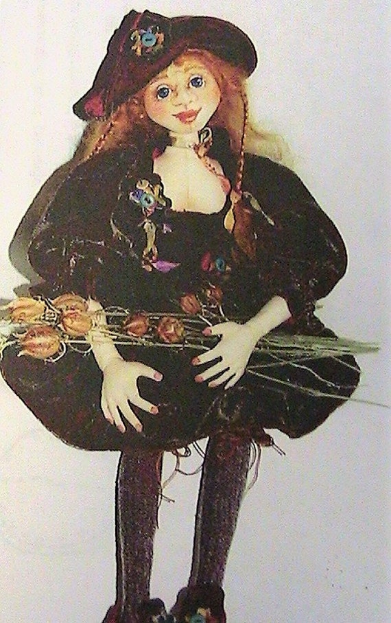 Craft Supplies & Tools PrINCESS MoONBEAM & her StARBABIES~PaTTI MeDARIS ...