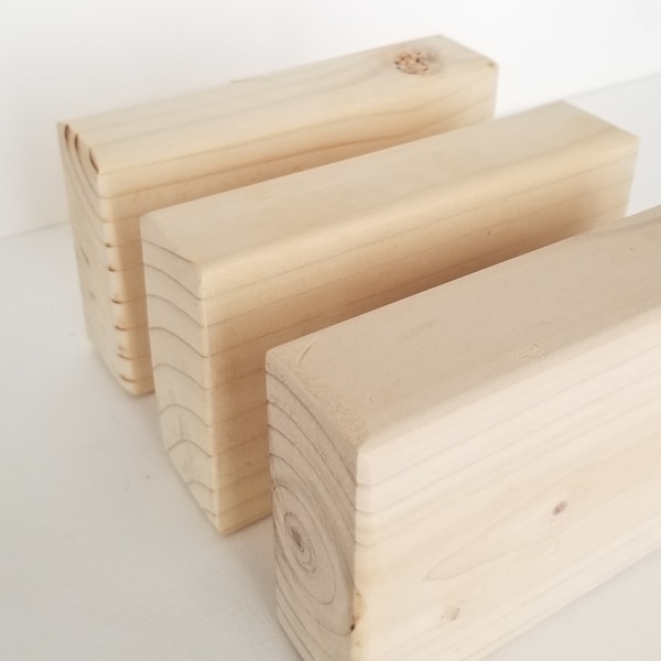 Blank Wood Blocks - Etsy