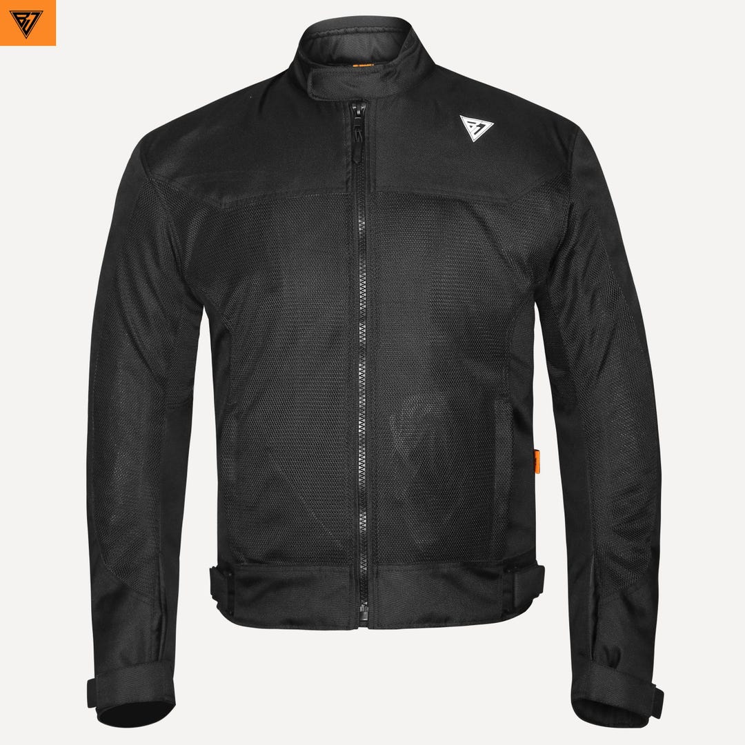 Men’s Motorcycle Jacket-ce Armour Jackets, Detachable Waterproof Liner ...