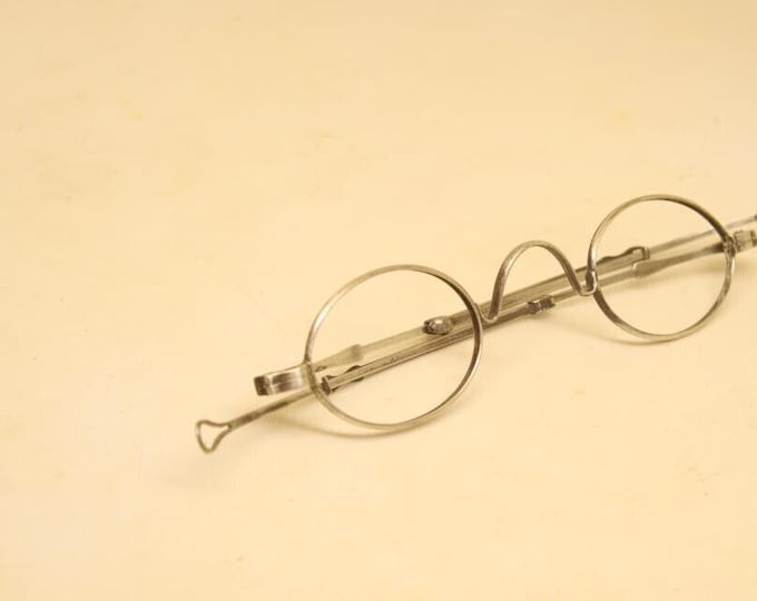 Antique Eye Glasses - Etsy