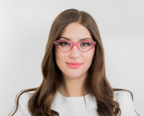 Vintage Cat Eye Frames Gem