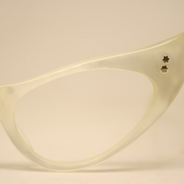 Pointy Glasses - Etsy