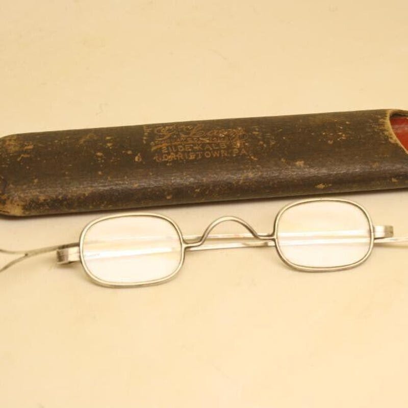 1800s Eyeglasses - Etsy