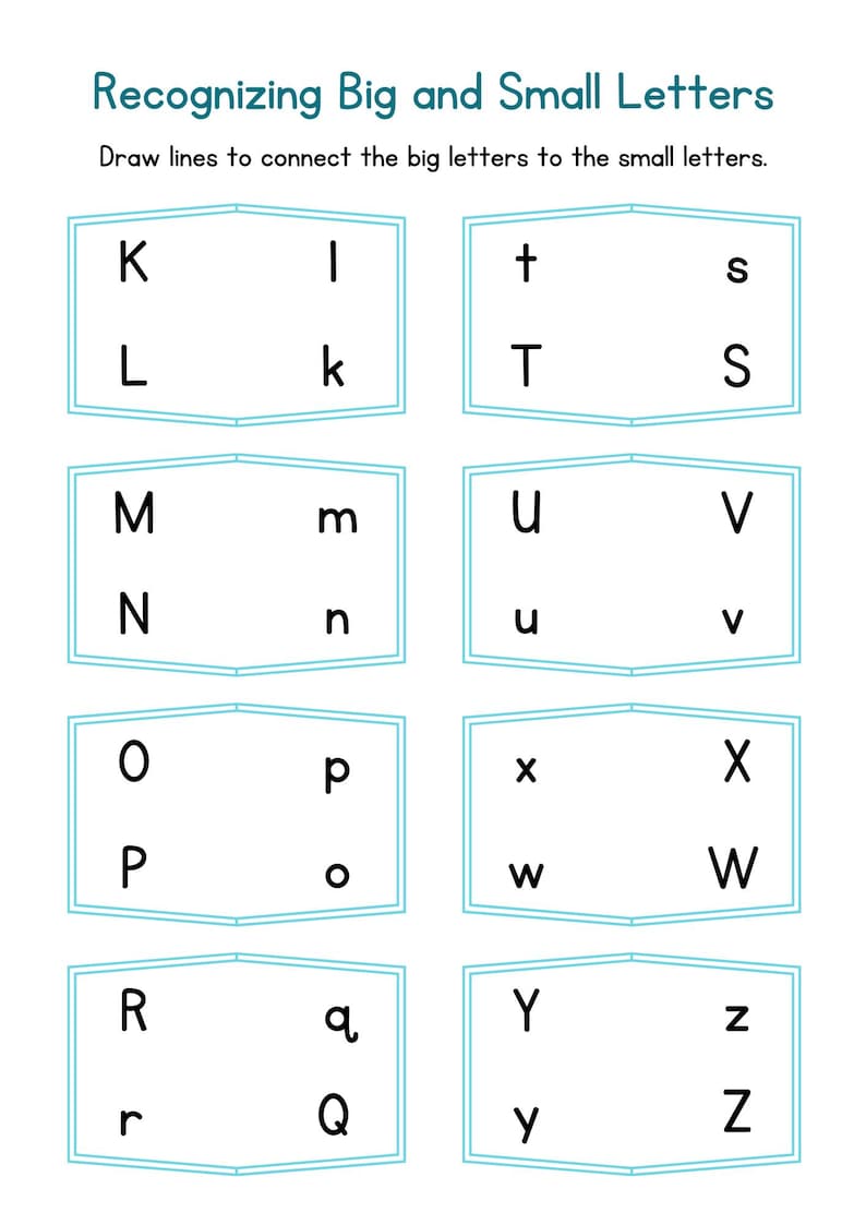 Pack for KIDS : Letters , Alphabet and Interactive Games - Etsy