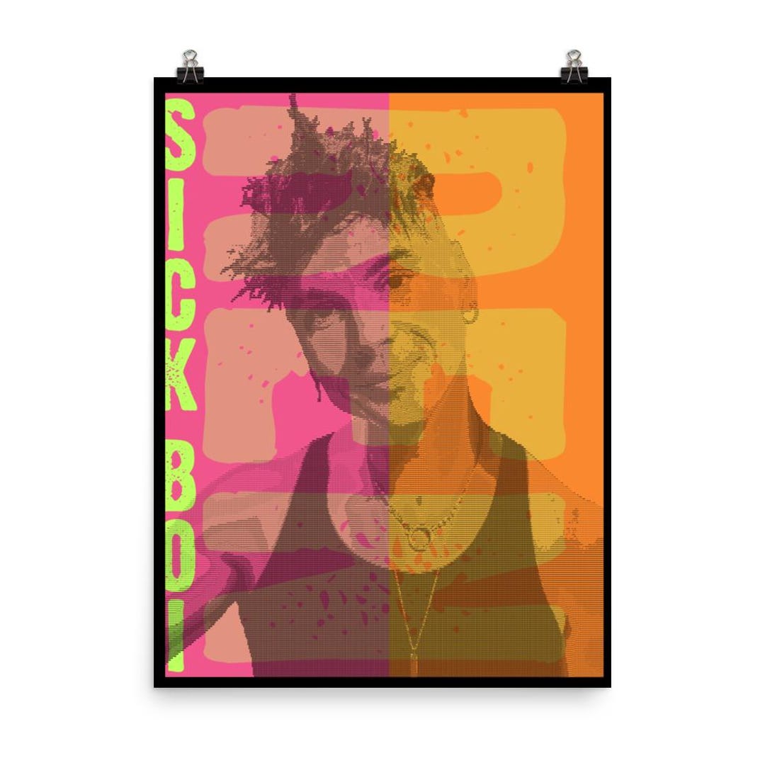 Ren Gill Art Poster - Etsy