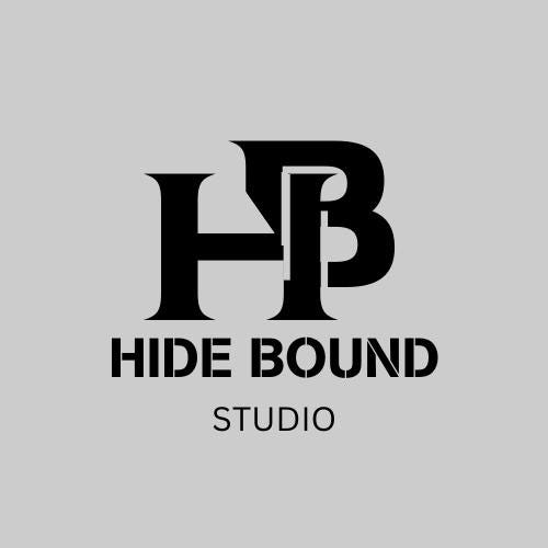 HideBoundStudio - Etsy