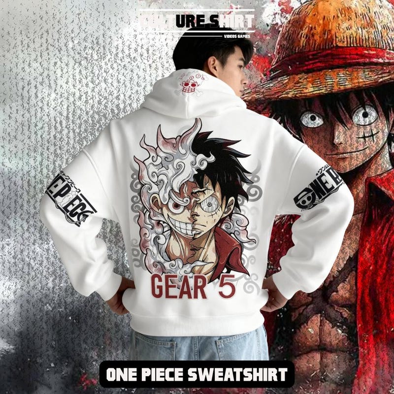 One Piece Merch Shirts - Etsy UK