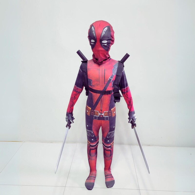 Kidpool Kidpool Costume - Etsy