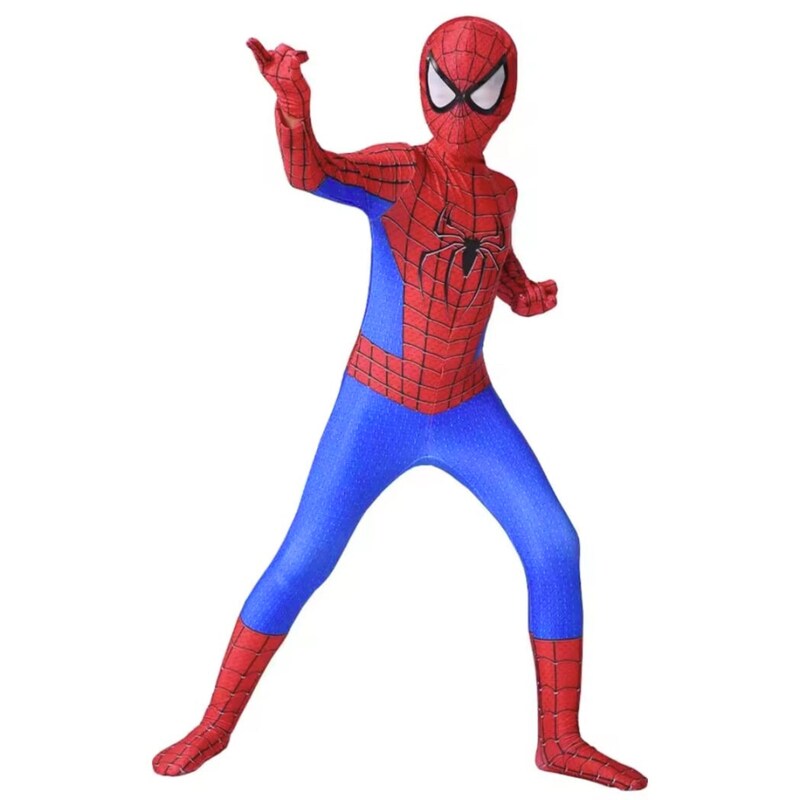 Realistic Spiderman Costumes - Etsy