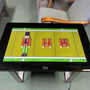 1up 32" Screen Infinity Game Table - Electronic Games - Etsy