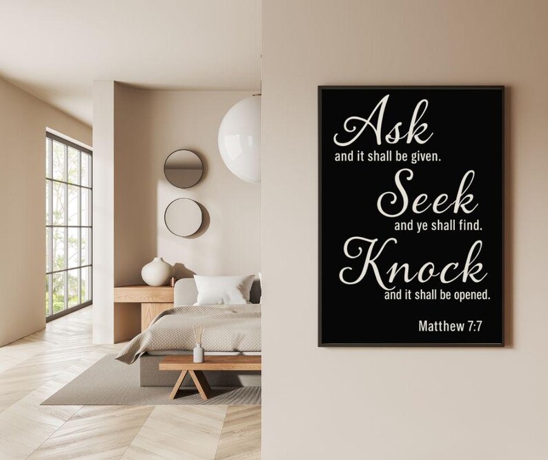 Christian Wall Art, Bible Verse Quotes, Popular NIV Pintables ...