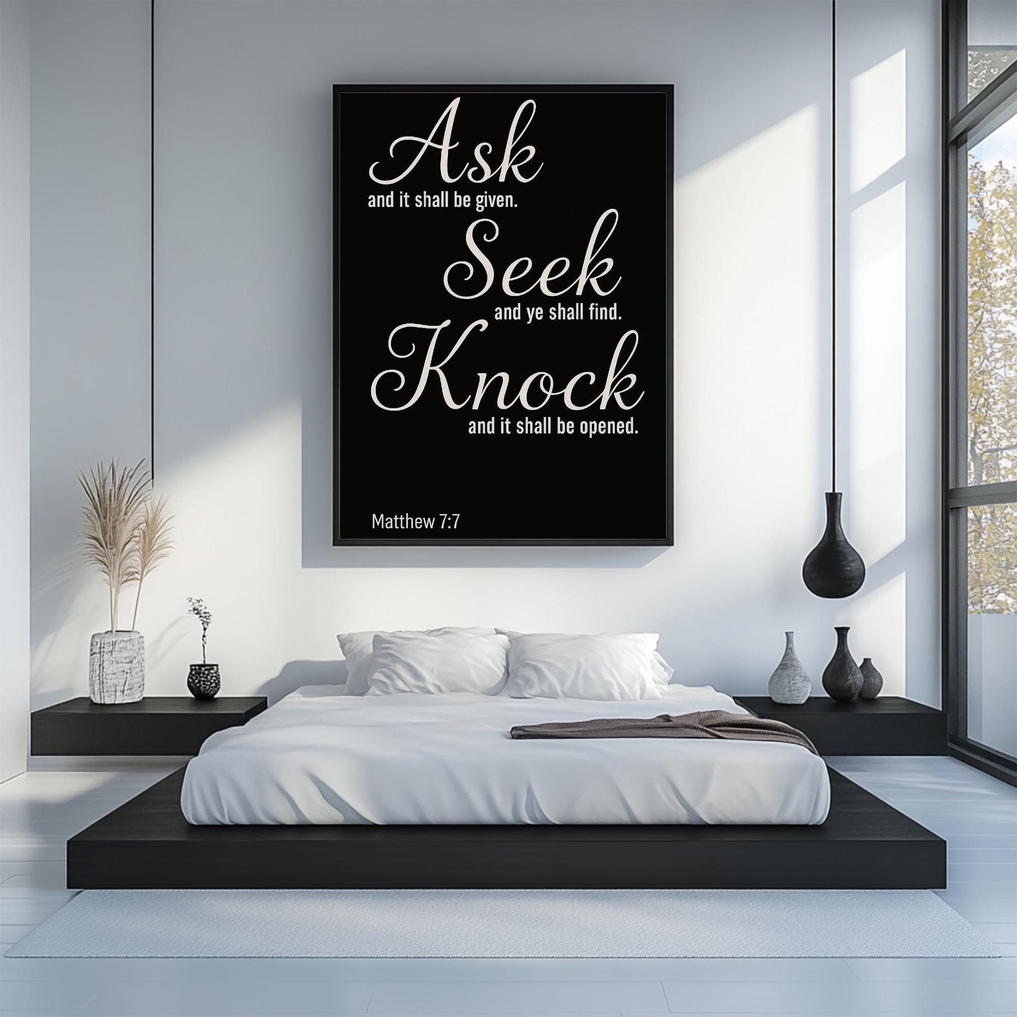 Christian Wall Art, Bible Verse Quotes, Popular NIV Pintables ...