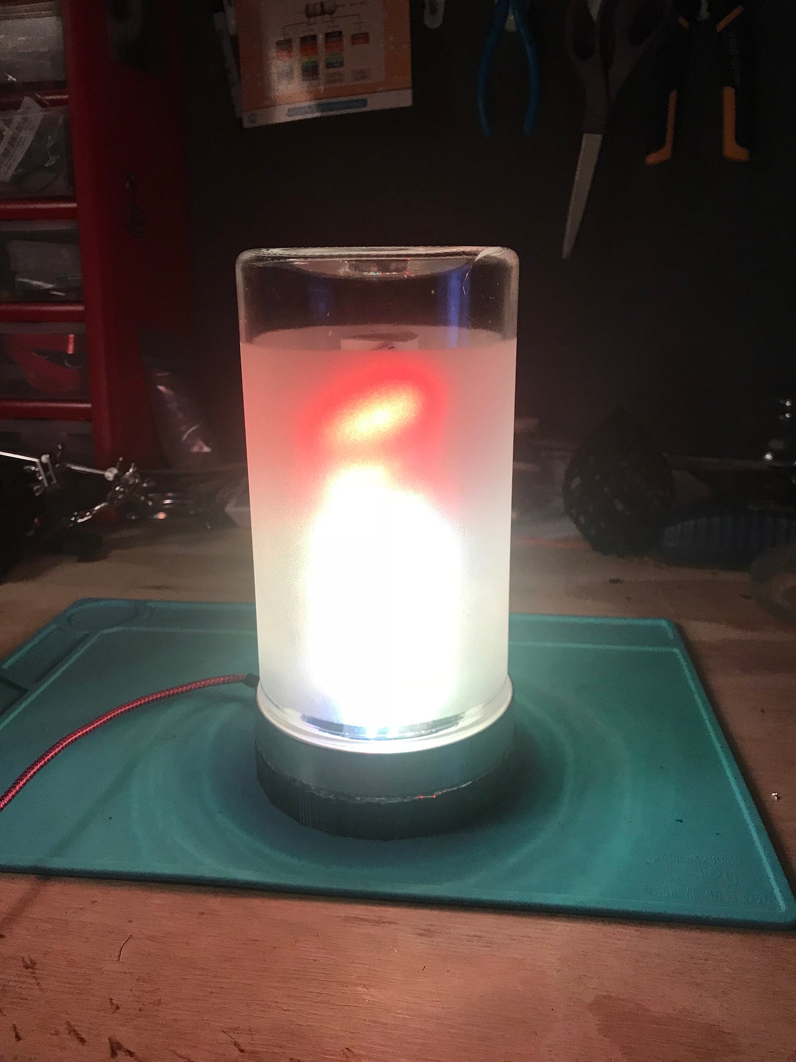 Interactive Light - One-of-a-kind - Etsy
