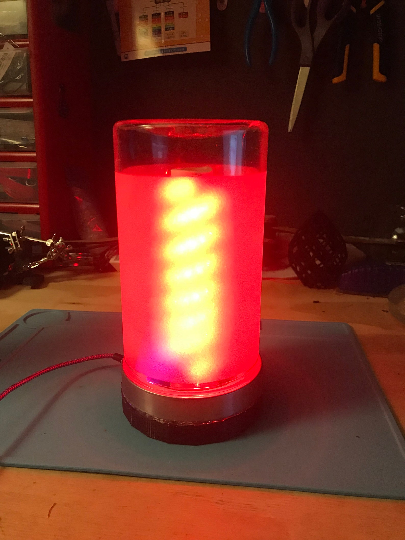 Interactive Light - One-of-a-kind - Etsy