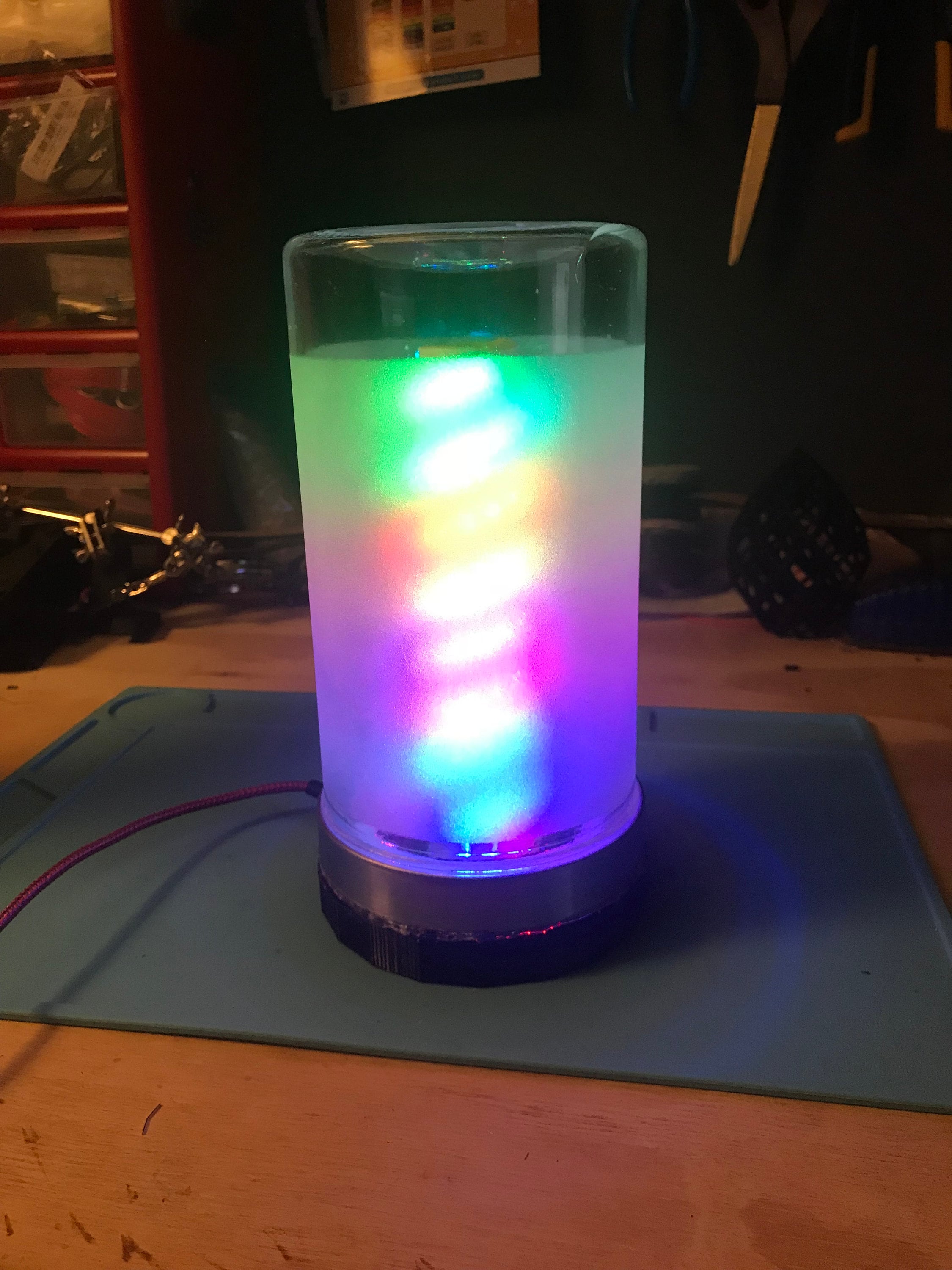 Interactive Light - One-of-a-kind - Etsy