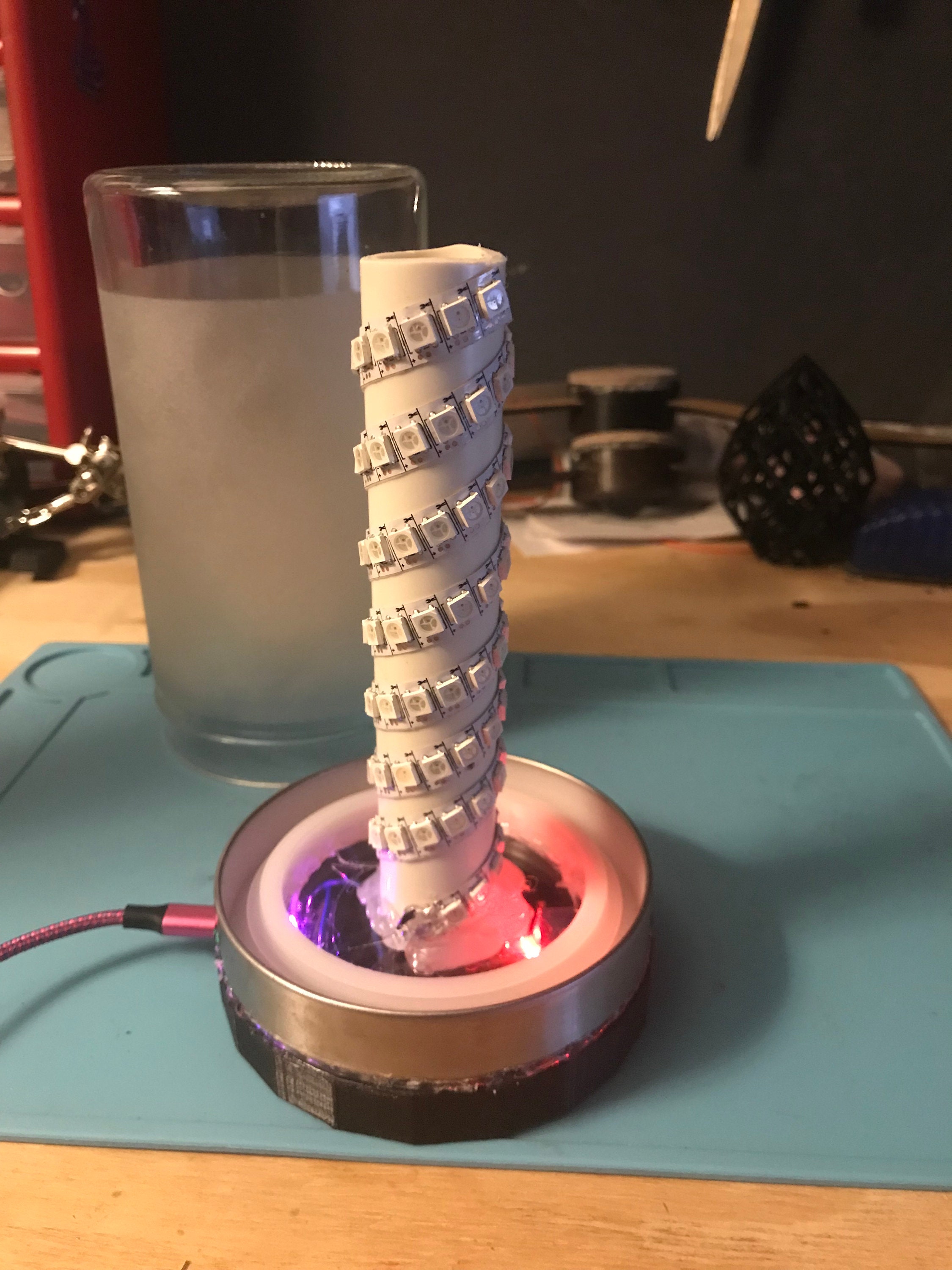 Interactive Light - One-of-a-kind - Etsy