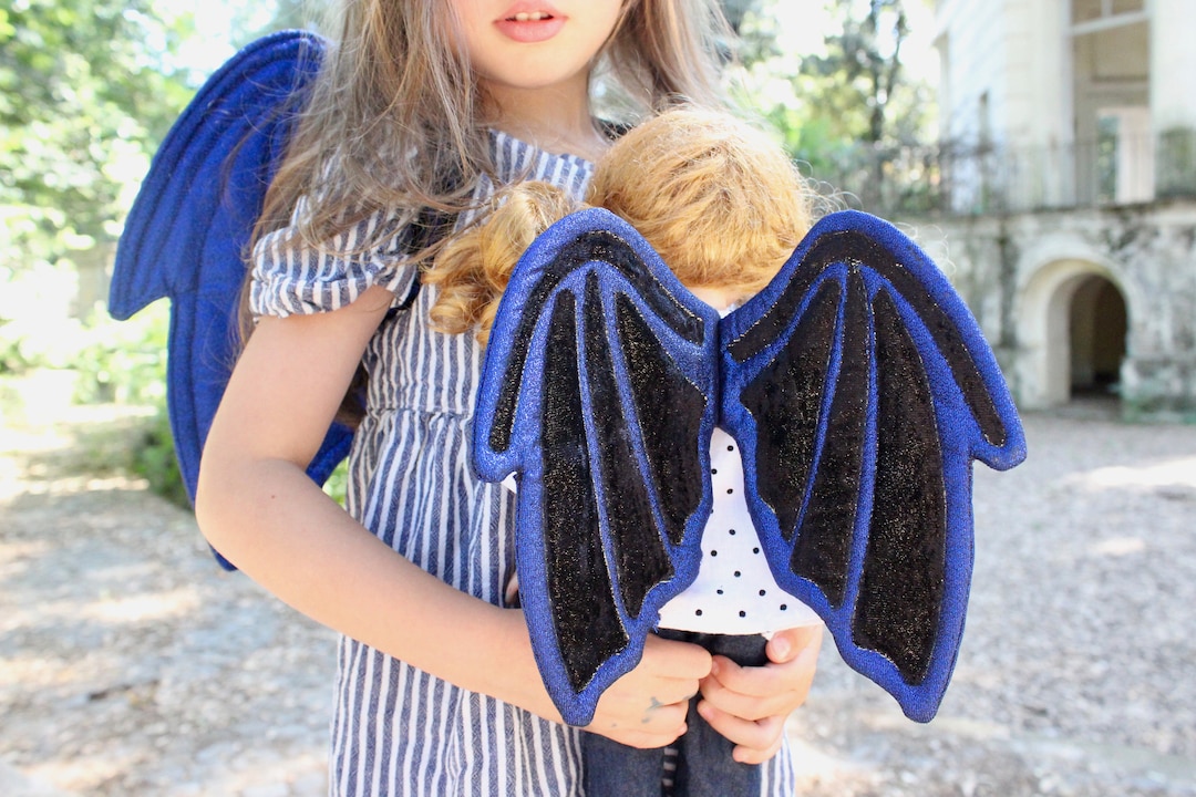 Dragon Wings - Mini - Digital PDF Sewing Pattern + Video Class - Etsy