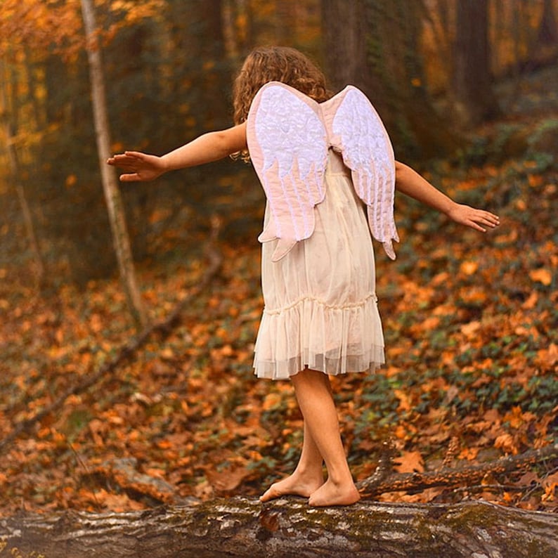Angel Wings - Large - Digital PDF Sewing Pattern + Video Class - Etsy