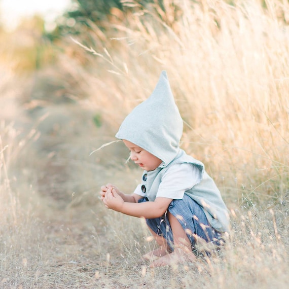Pathfinder Vest Children Digital PDF Pattern Video Class - Etsy