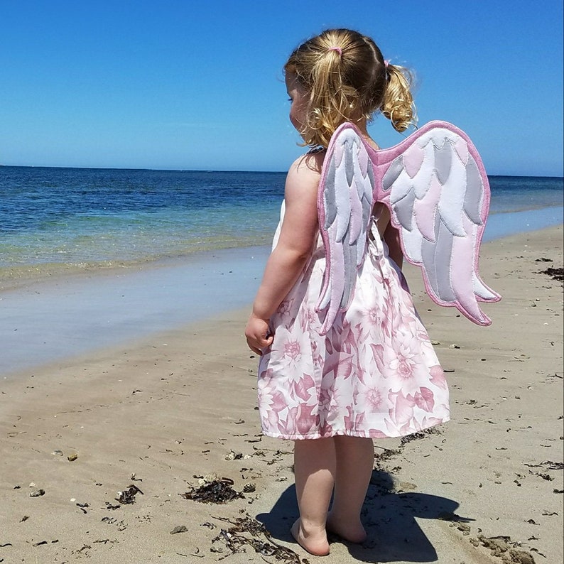 Angel Wings - Large - Digital PDF Sewing Pattern + Video Class - Etsy