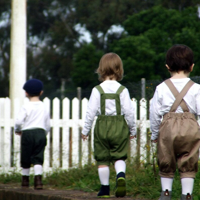 Pixie Pants Expansion Pack Add-on Only romper Suspenders - Etsy