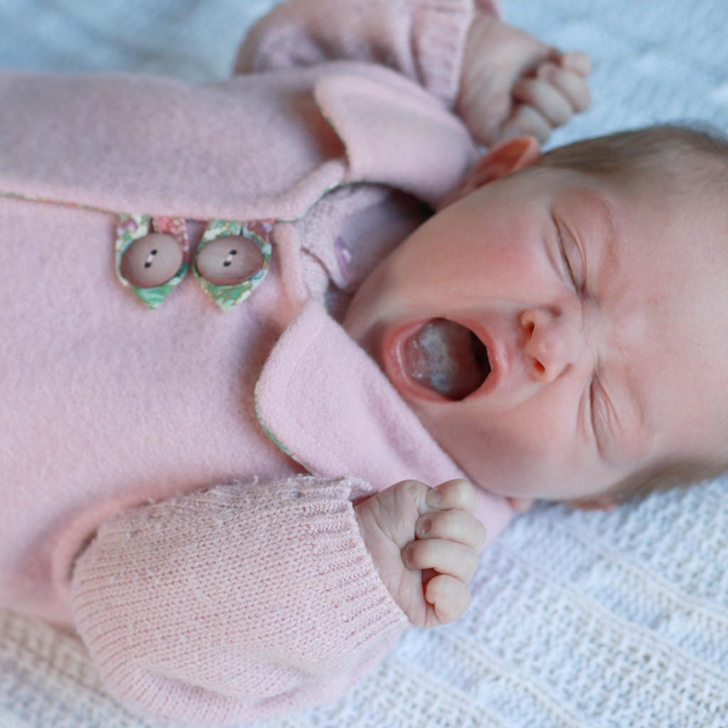 Pathfinder Vest Baby Digital PDF Pattern Video Class - Etsy Australia