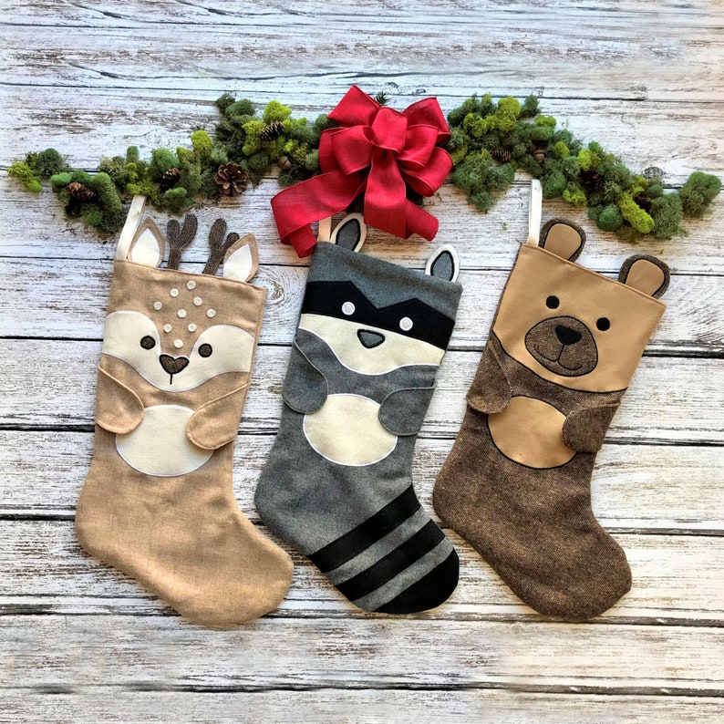 Unique Christmas Stocking Sewing Patterns - SEAM WHISPERER