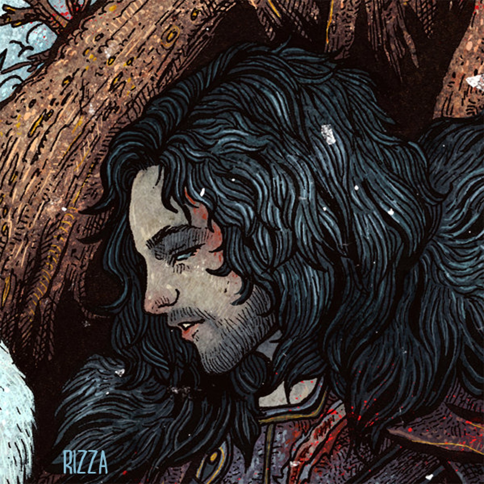 Mutiny at Castle Black - Etsy