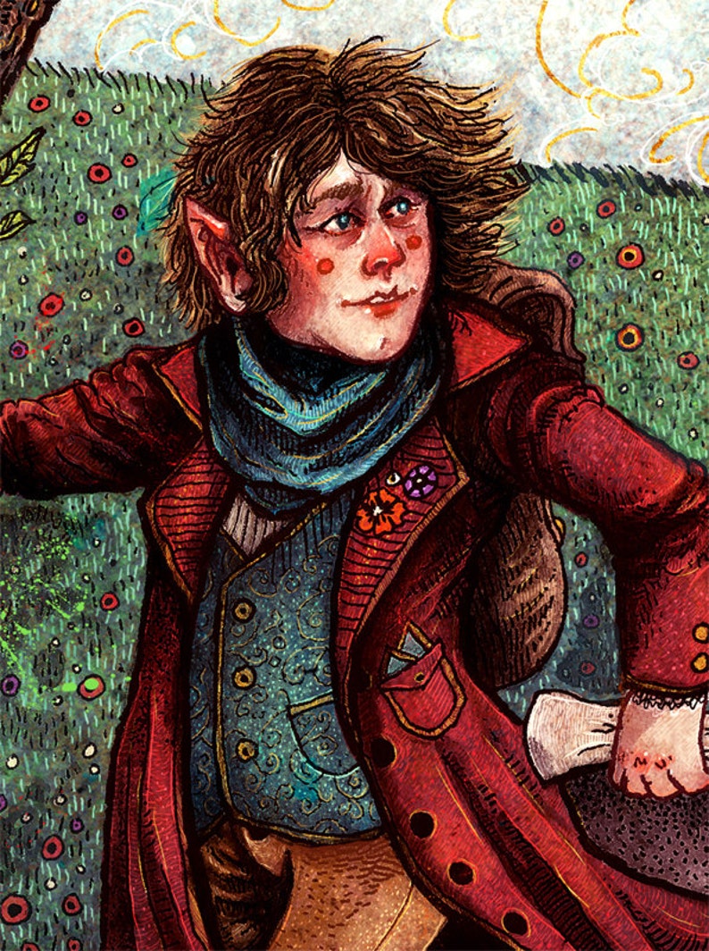 One Last Look Print 8x10" - Etsy