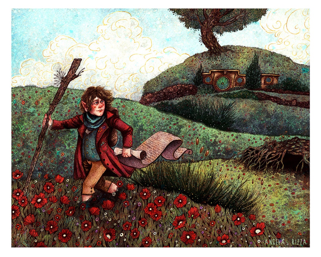 One Last Look Print 8x10" - Etsy