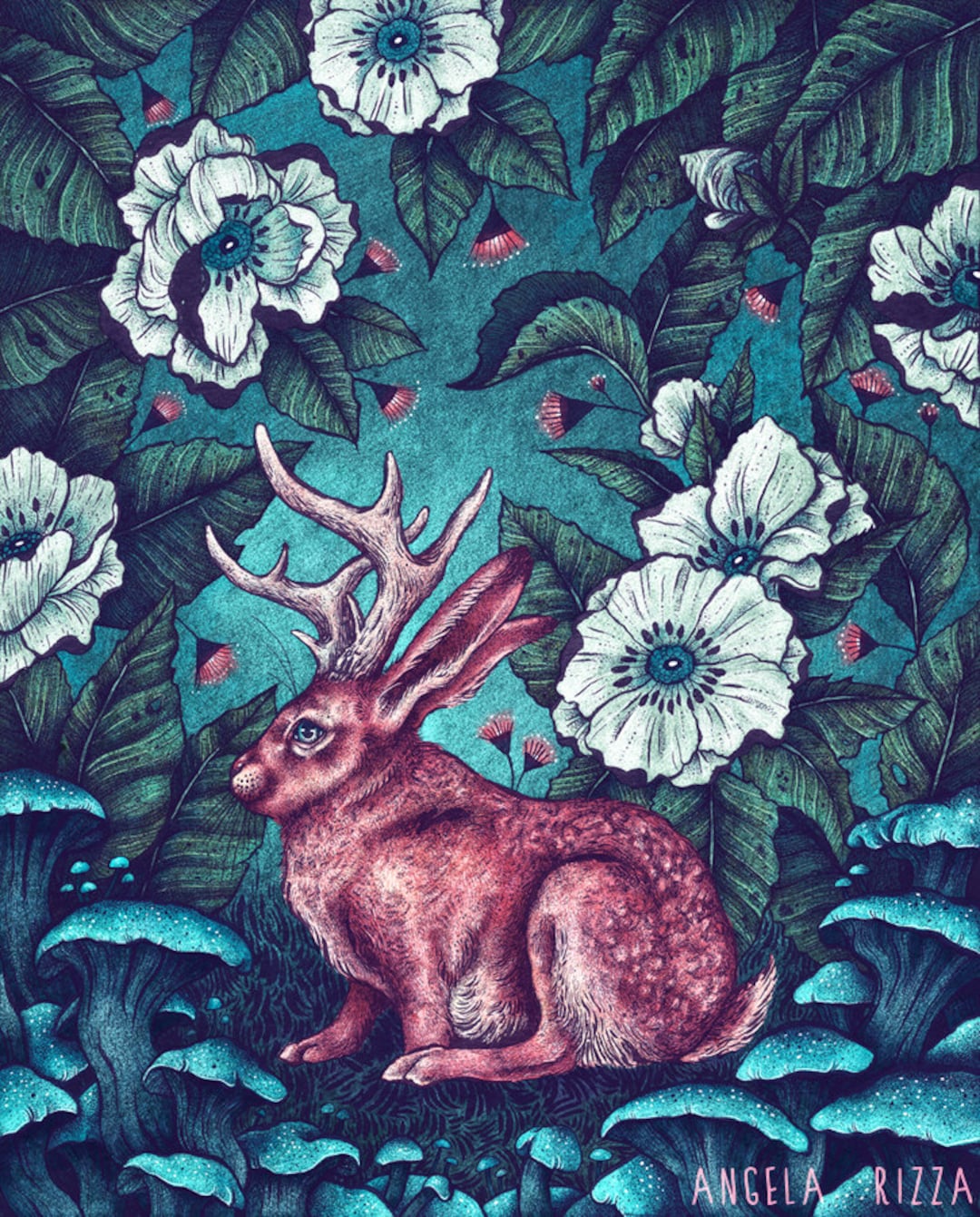 Jack 8x10 Print - Etsy