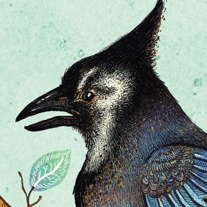 The Mockingjay 8x10" Print - Etsy