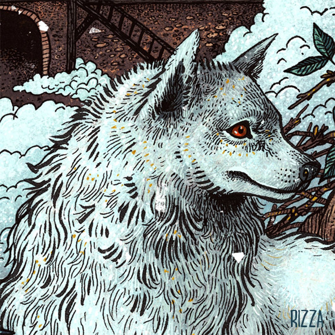 Mutiny at Castle Black - Etsy