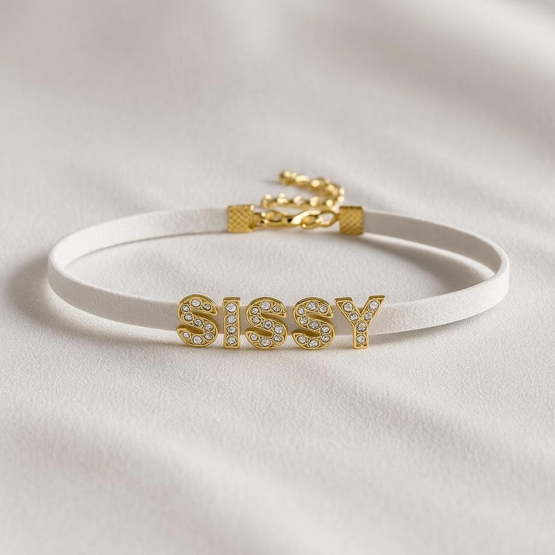 Human Collars - Etsy