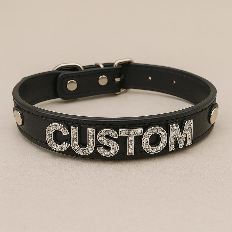 Good Girl Human Collar - Etsy