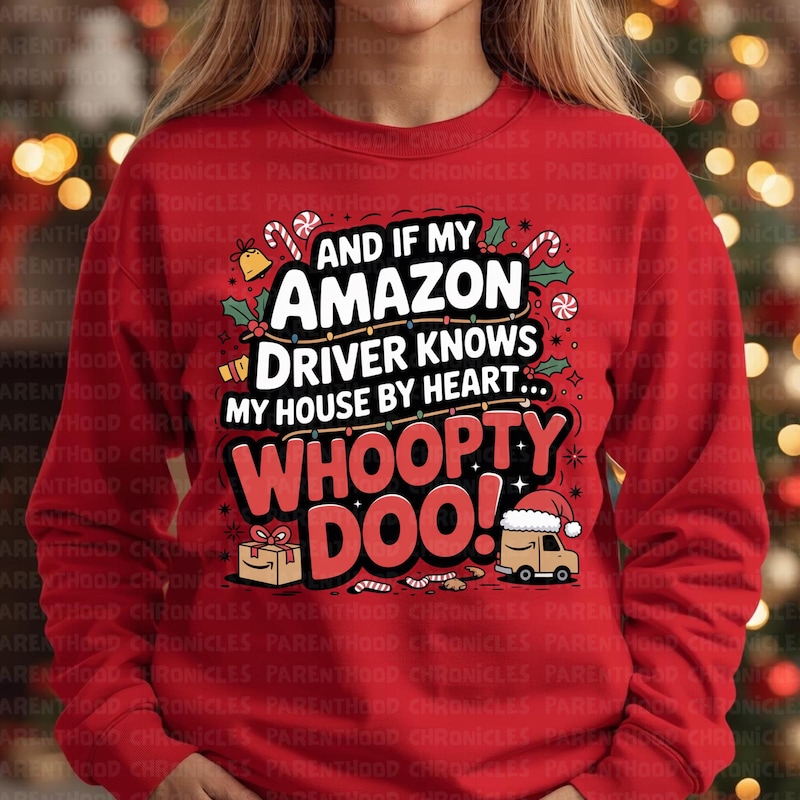 Whoopty Doo Christmas - Etsy