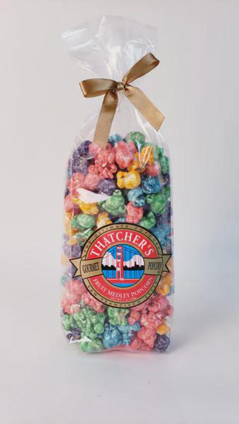 4 PACK GOURMET POPCORN - Etsy