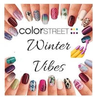 Cherry Picked Color Street - Etsy
