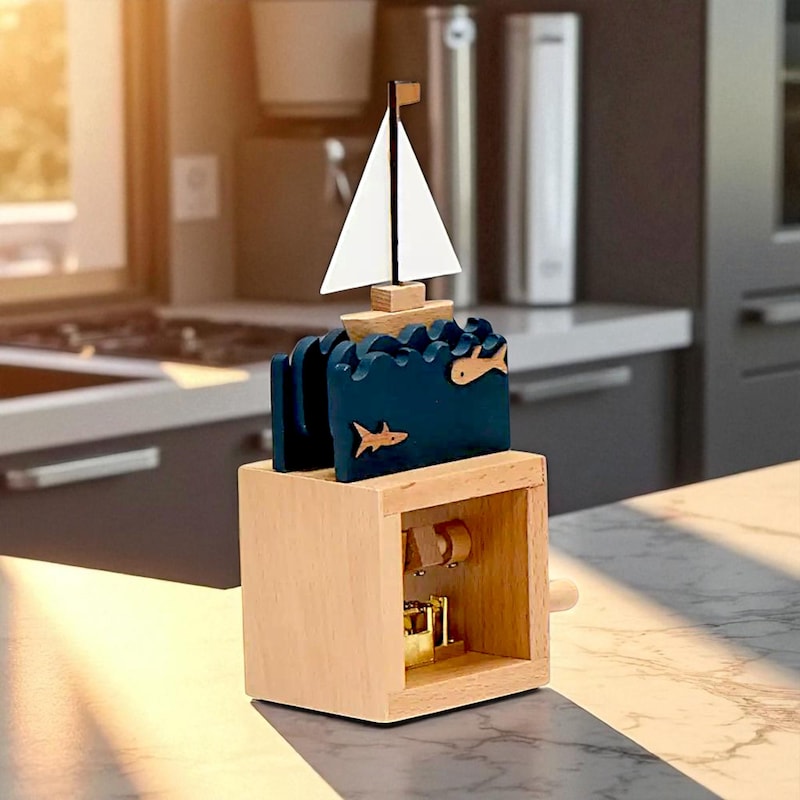 Boat Automata - Etsy