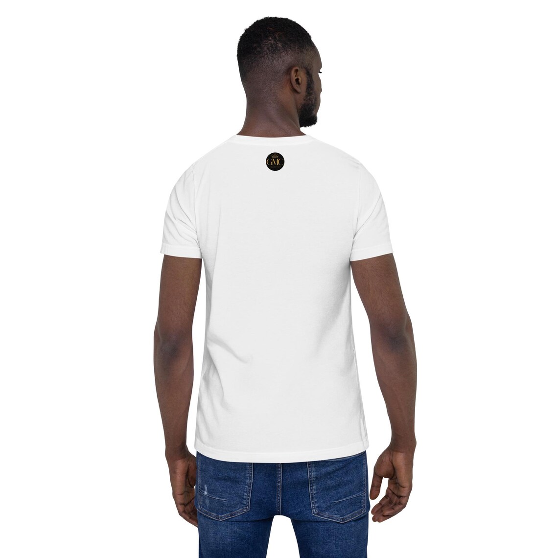 GMC Collection Logo T-shirt (black Letters) - Etsy