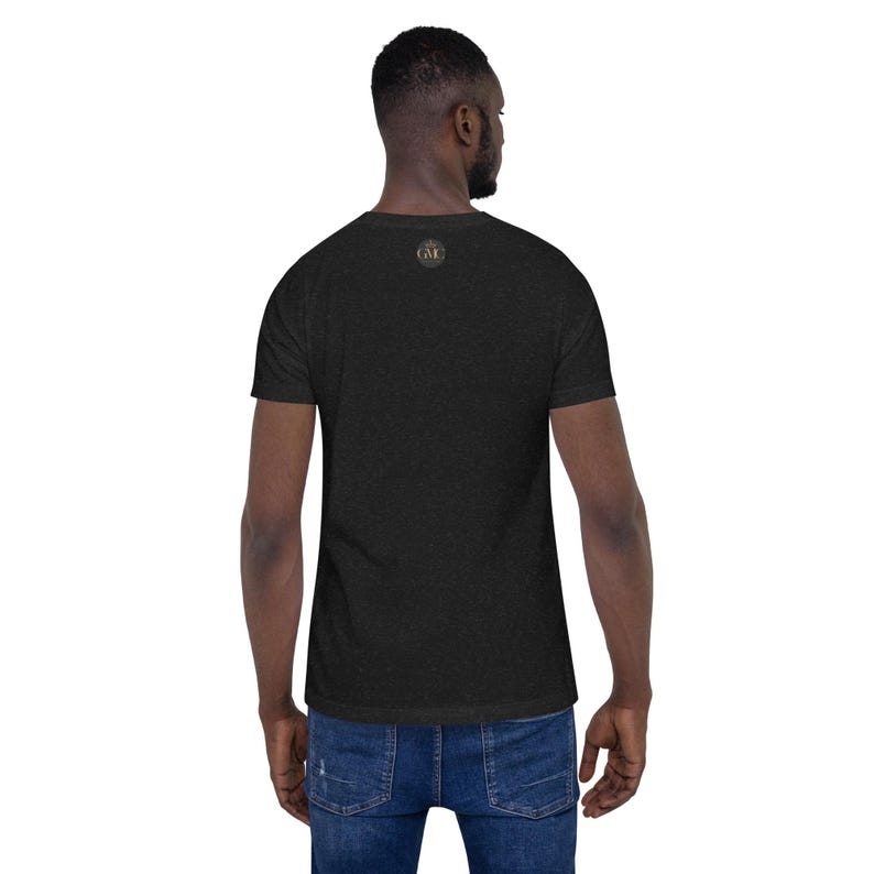 GMC Collection Logo T-shirt (black Letters) - Etsy