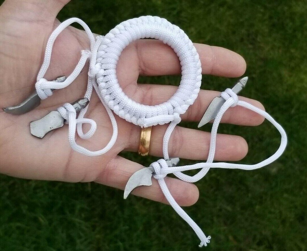 Sarbloh Dumala Kesh Hair Shashtar Kara Sikh Kaur Singh Khalsa Taksali ...