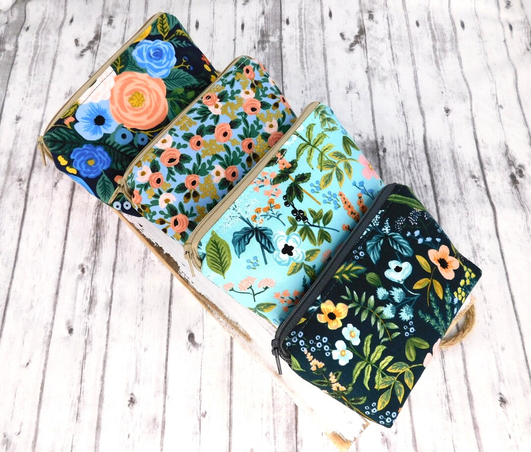 Coin Purse or Mini Wallet/ Small Zipper Pouch/ Change Pouch/ - Etsy