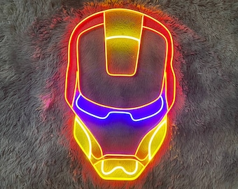Ironman Sign - Etsy